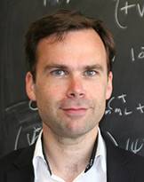 Two new Global Scholars bring expertise in fields of South Asia, physics